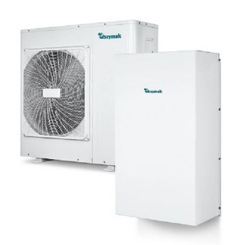 Baymak IOTherm 16 kW Monoblok Hava Kaynaklı Isı Pompası (Monofaze) Fiyatı