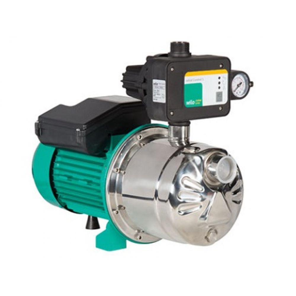 Wilo Initial Control SPG 3-45 Akış Kontrollü Jet Hidrofor Fiyatı